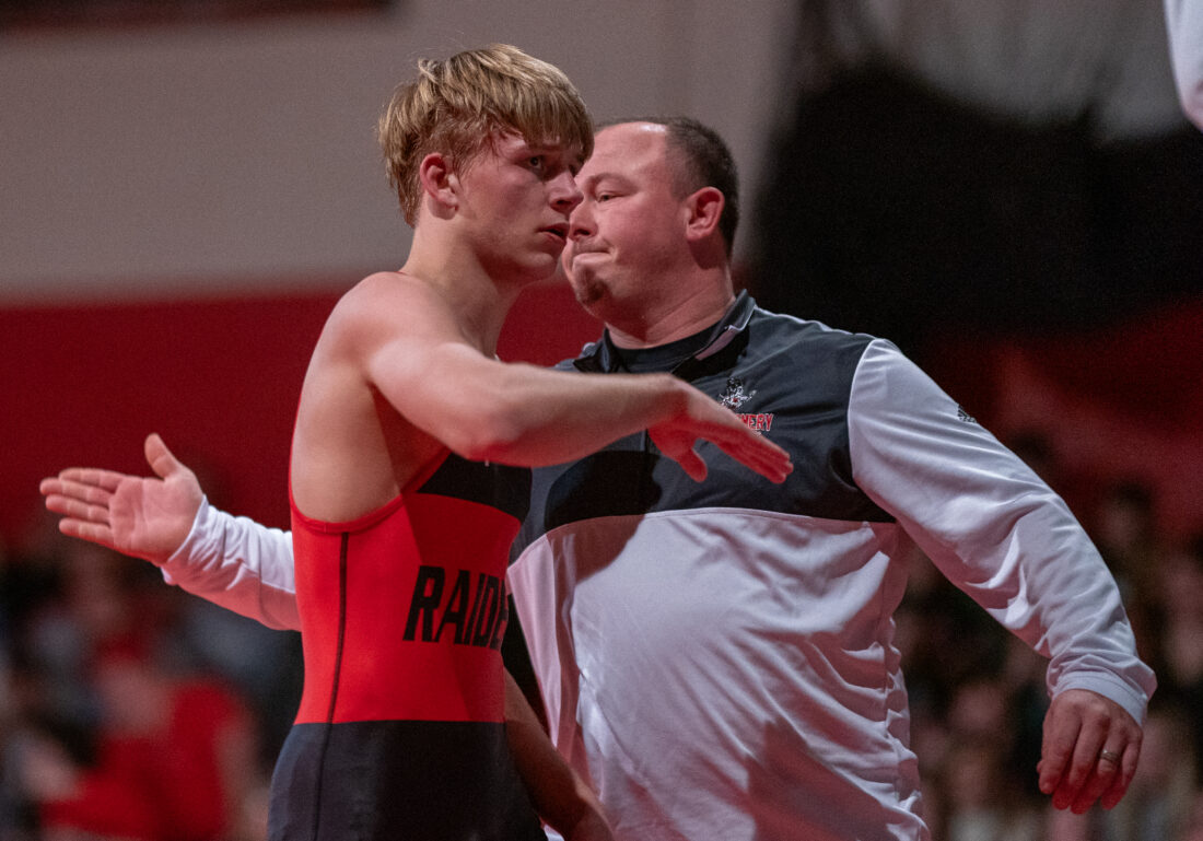 Warrior Run finishes regular season undefeated after defeating ...